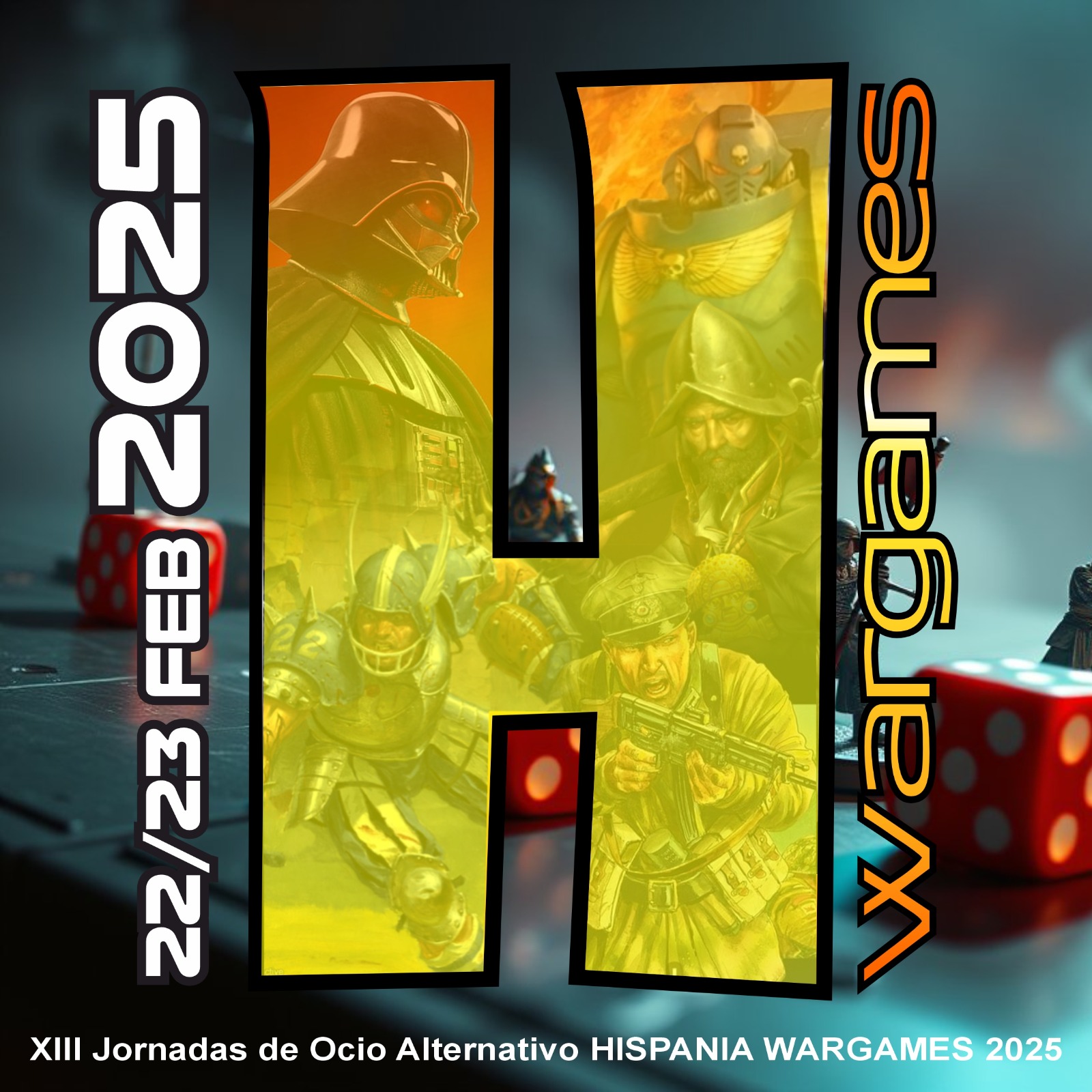 Hispania Wargames 2025 – Hispania Wargames