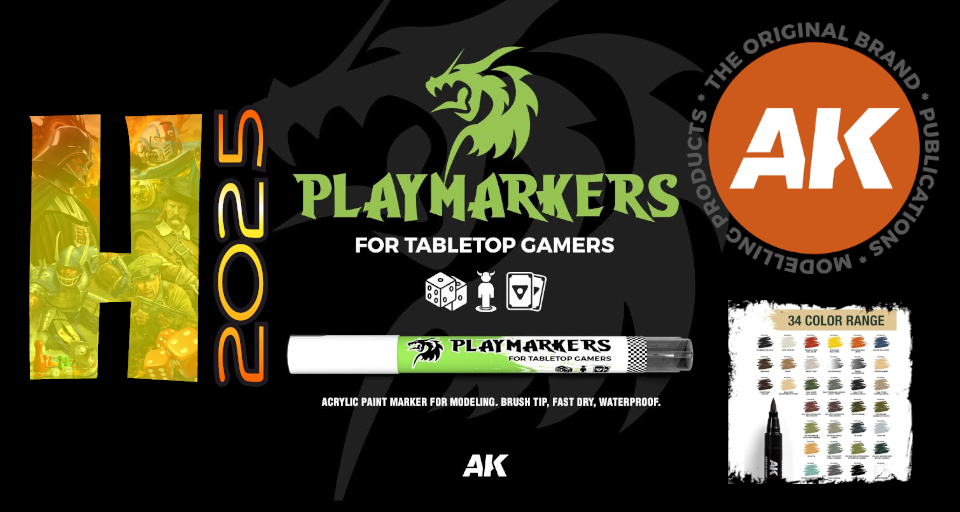 Stand AK Interactive – Hispania Wargames