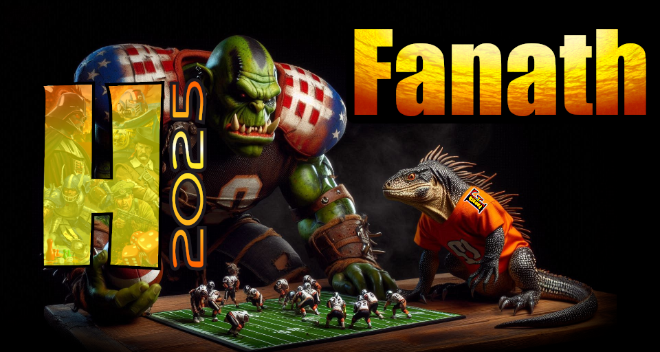 Stand Fanath – Hispania Wargames