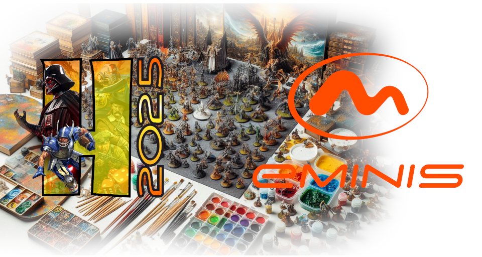 Stand Eminis – Hispania Wargames