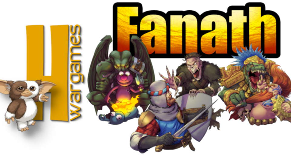 Stand Fanath – Hispania Wargames