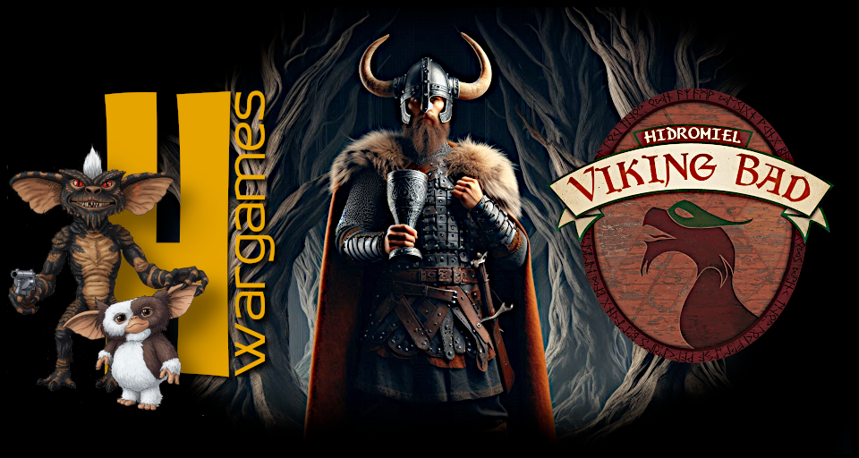 Stand Viking Bad – Hispania Wargames
