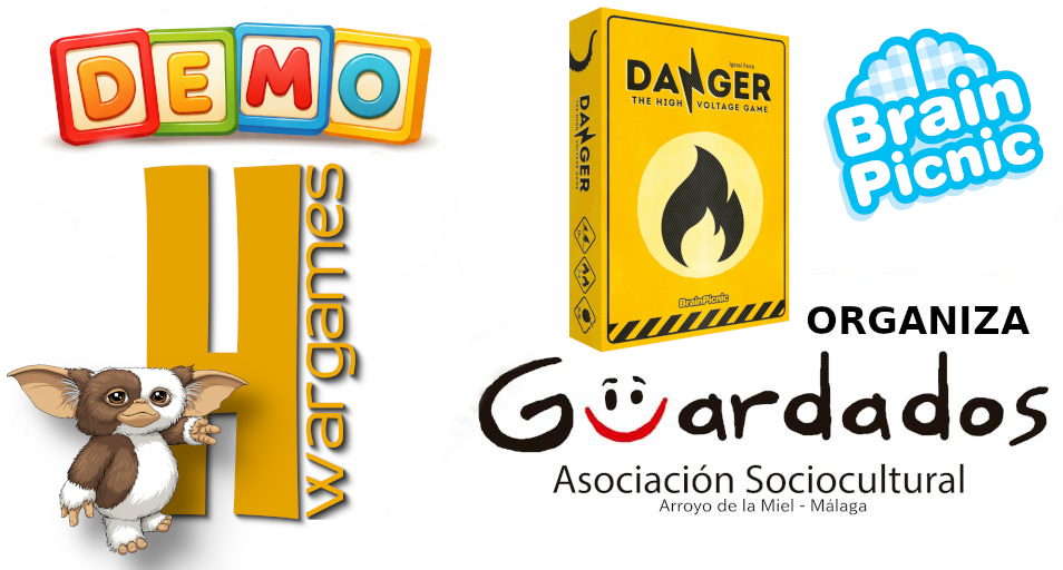 Demo Danger – Hispania Wargames