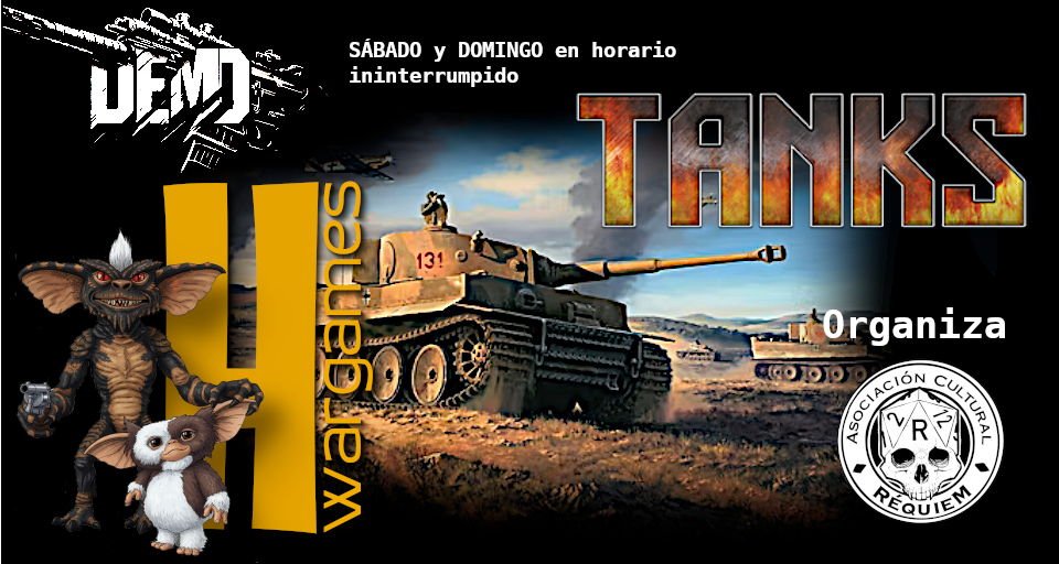 Demo Tanks – Hispania Wargames
