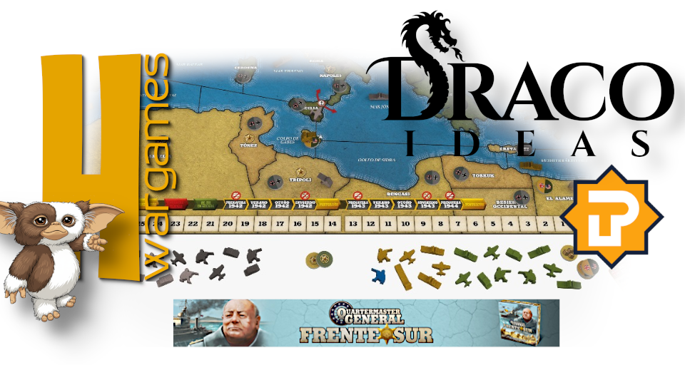 Stand Draco Ideas by Pegole Tech – Hispania Wargames